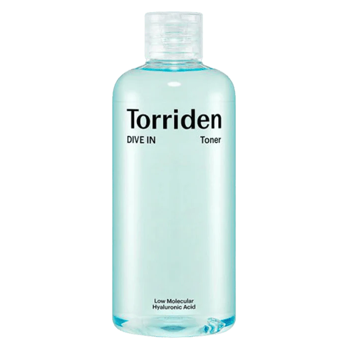 Torriden Dive-In Low Molecular Hyaluronic Acid Toner 300ml - Korean shop